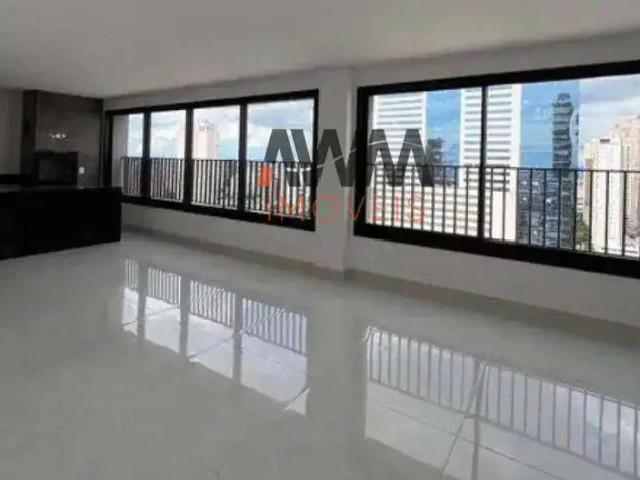 Flat para Venda em Goiânia/GO Setor Bueno 4 Quartos