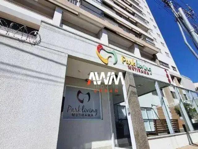 Flat para Venda em Goiânia/GO Setor Central 3 Quartos
