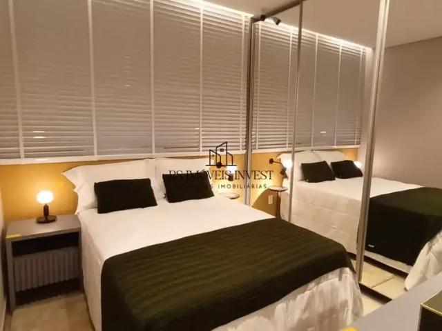 Flat para Venda em Goiânia/GO Setor Leste Universitário 1 Quartos