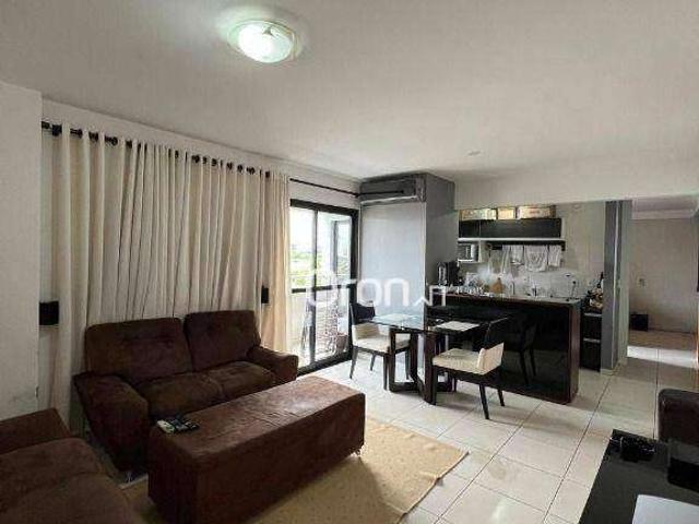 Flat para Venda em Goiânia/GO Vila Maria José 1 Quartos
