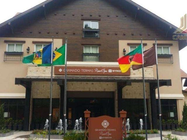 Flat para Venda em Gramado/RS Carazal 1 Quartos