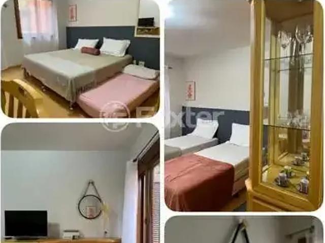Flat para Venda em Gramado/RS Planalto 1 Quartos