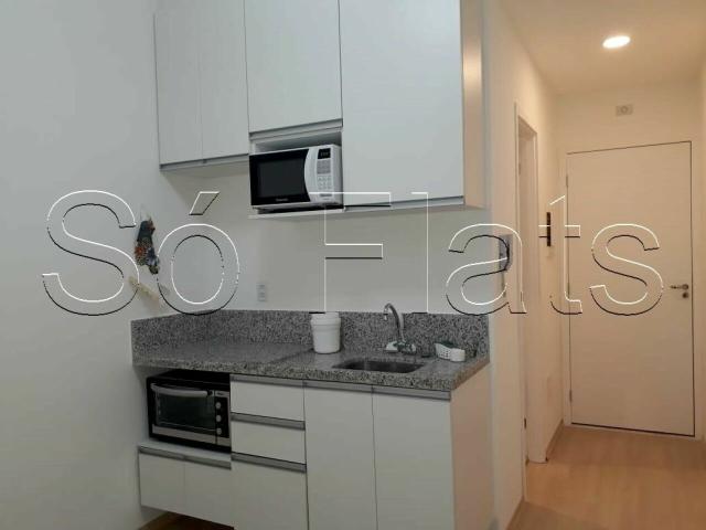 Flat para venda em Granja Viana em Cotia São Paulo de 28.00m² com 1 Quarto, 1 Suíte e 1 Garagem