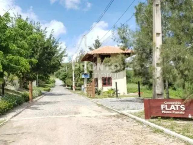 Flat para Venda em Gravatá/PE Porta Florada 1 Quartos