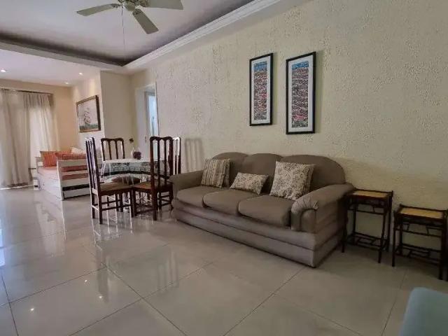 Flat para Venda em Guarujá/SP Pitangueiras 1 Quartos