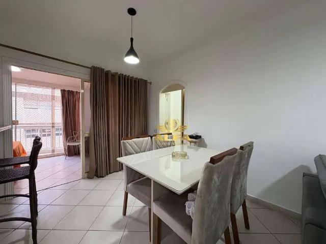 Flat para Venda em Guarujá/SP Pitangueiras 1 Quartos