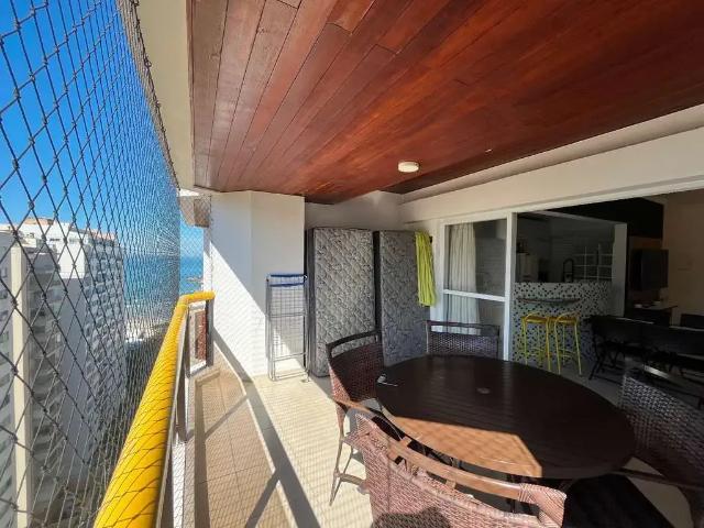 Flat para Venda em Guarujá/SP Pitangueiras 2 Quartos