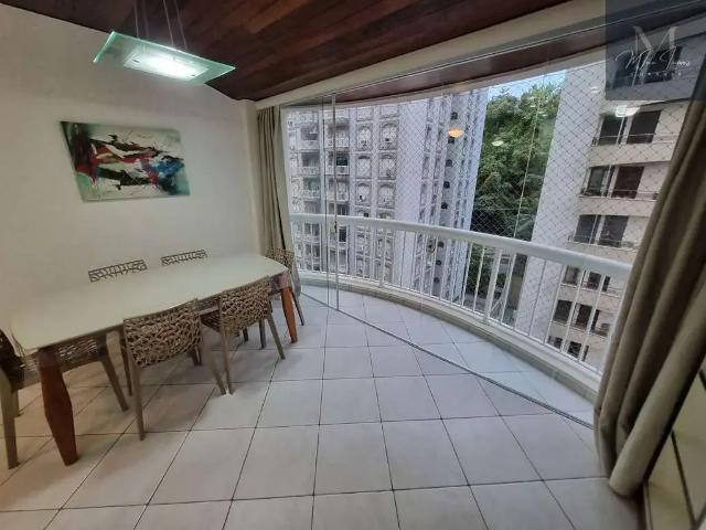 Flat para Venda em Guarujá/SP Pitangueiras 2 Quartos
