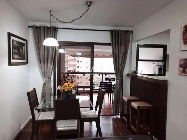 Flat para Venda em Guarujá/SP Pitangueiras 2 Quartos