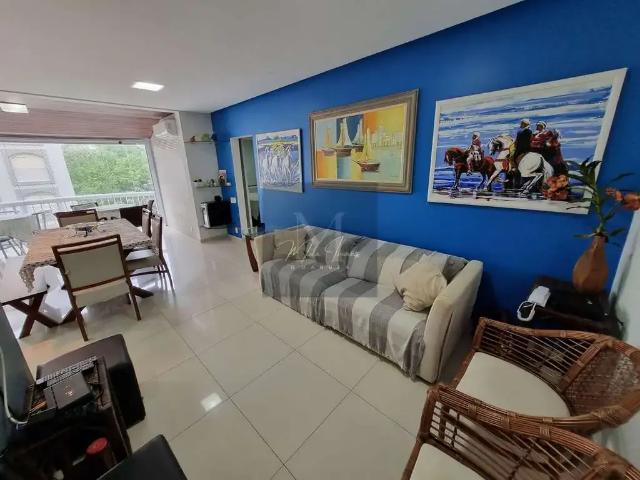 Flat para Venda em Guarujá/SP Pitangueiras 2 Quartos