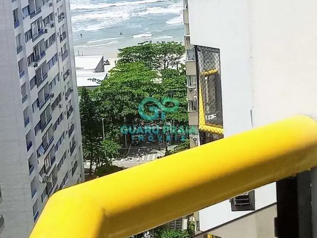 Flat para Venda em Guarujá/SP Pitangueiras 2 Quartos