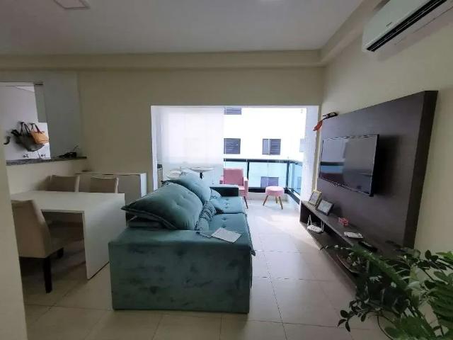 Flat para Venda em Guarujá/SP Pitangueiras 2 Quartos