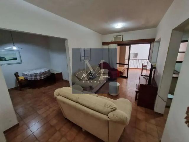 Flat para Venda em Guarujá/SP Pitangueiras 3 Quartos