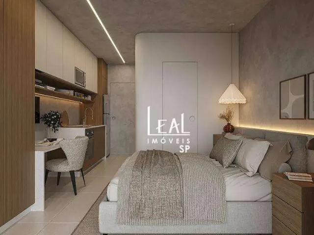 Flat para Venda em Guarulhos/SP Centro 1 Quartos