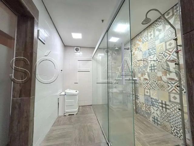 Flat para Venda em Guarulhos/SP Centro 1 Quartos
