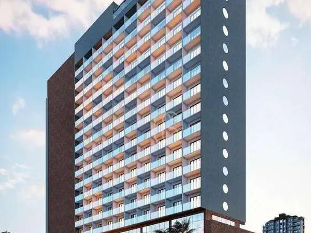 Flat para Venda em Guarulhos/SP Centro 1 Quartos