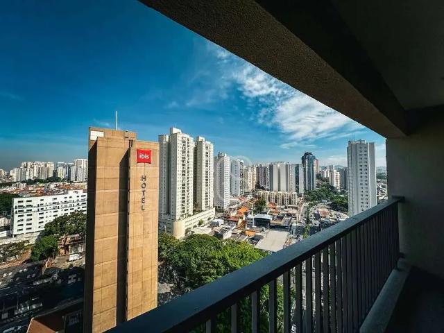 Flat para Venda em Guarulhos/SP Centro 1 Quartos