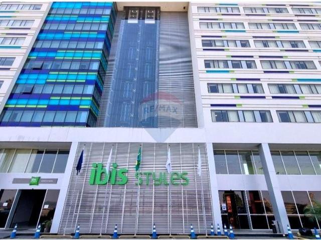 Flat para venda em Distrito Industrial Genesco Aparecido De Oliveira de 19.76m² com 1 Quarto