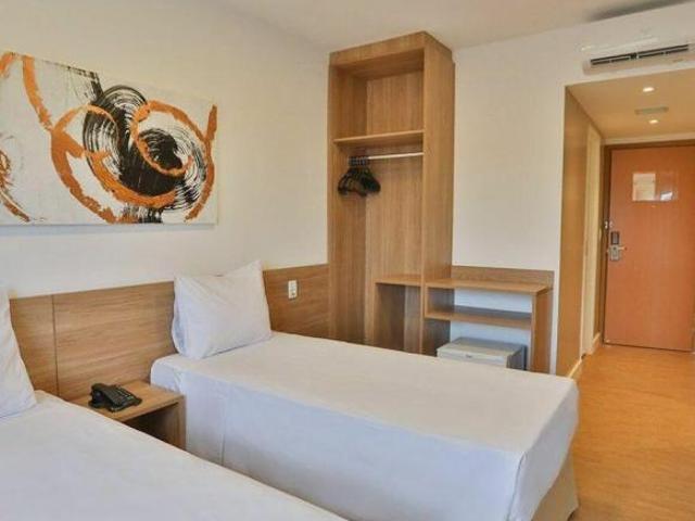 Flat para venda em Estância Das Flores de 19.00m² com 1 Quarto, 1 Suite e 1 Garagem