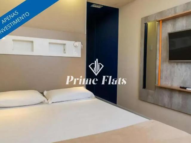 Flat para Venda em Foz do Iguaçu/PR Jardim Tarobá 1 Quartos