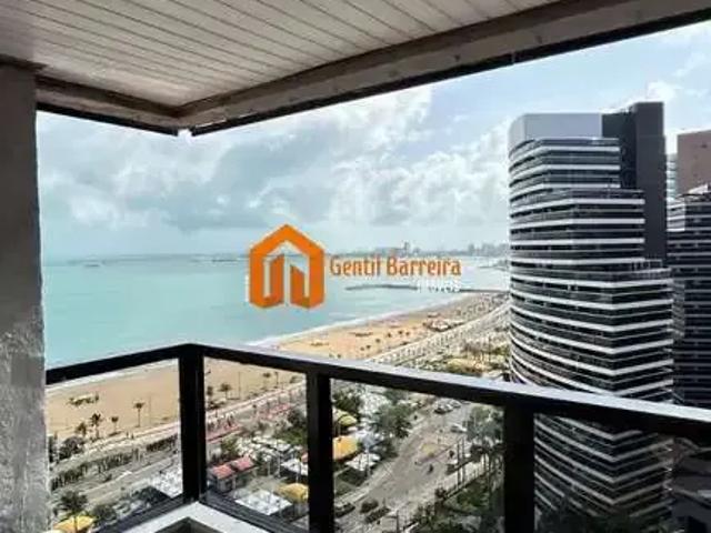 Flat para Venda em Fortaleza/CE Meireles 1 Quartos