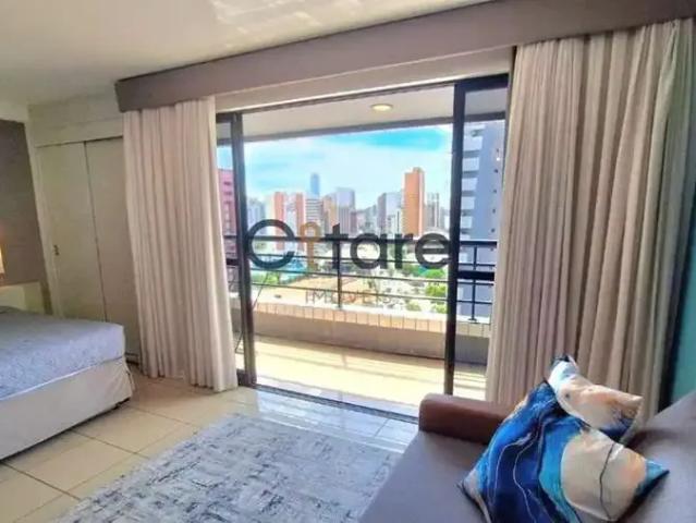 Flat para Venda em Fortaleza/CE Meireles 1 Quartos