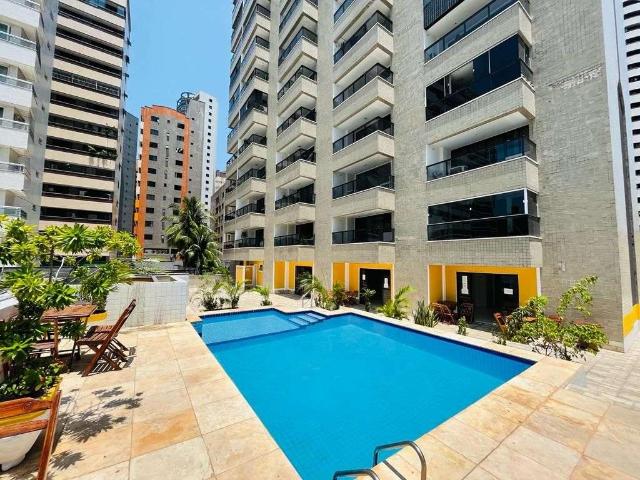 Flat para Venda em Fortaleza/CE Meireles 1 Quartos