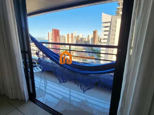 Flat para Venda em Fortaleza/CE Meireles 1 Quartos