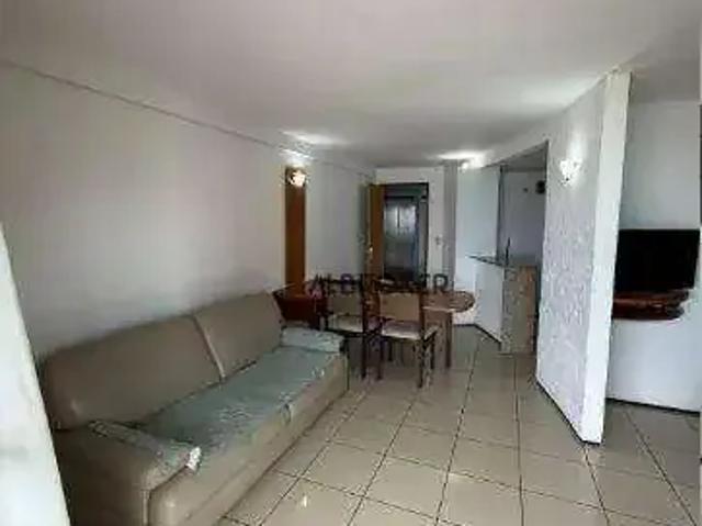 Flat para Venda em Fortaleza/CE Meireles 1 Quartos