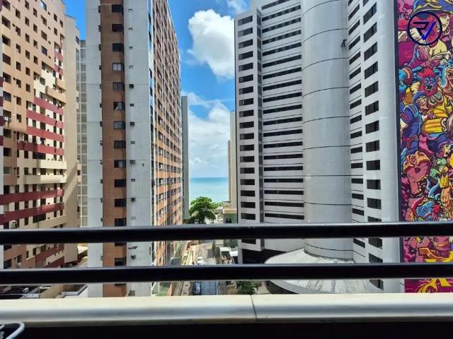 Flat para Venda em Fortaleza/CE Meireles 1 Quartos