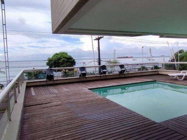 Flat para Venda em Fortaleza/CE Meireles 1 Quartos