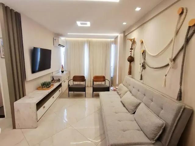 Flat para Venda em Fortaleza/CE Meireles 1 Quartos