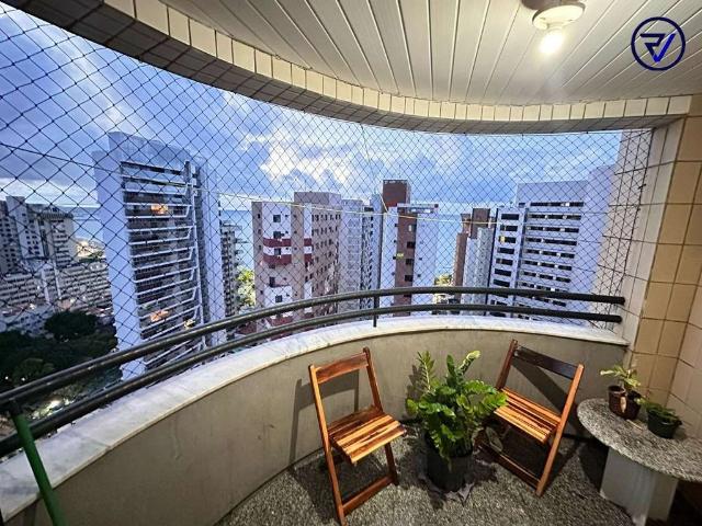 Flat para Venda em Fortaleza/CE Meireles 1 Quartos