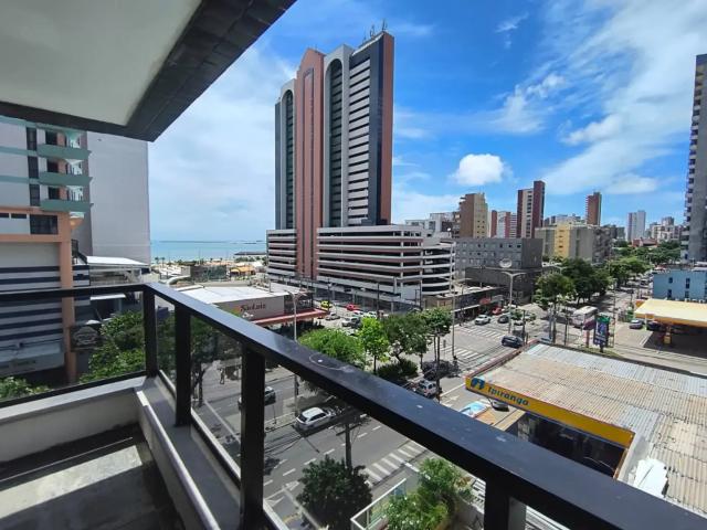 Flat para Venda em Fortaleza/CE Meireles 1 Quartos