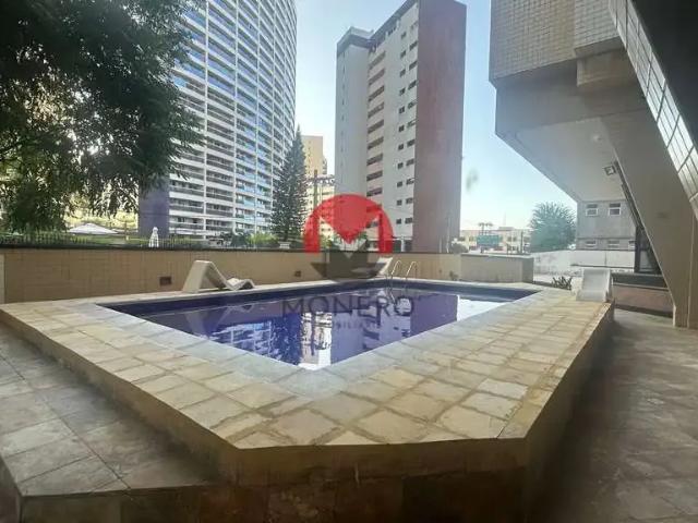 Flat para Venda em Fortaleza/CE Meireles 1 Quartos