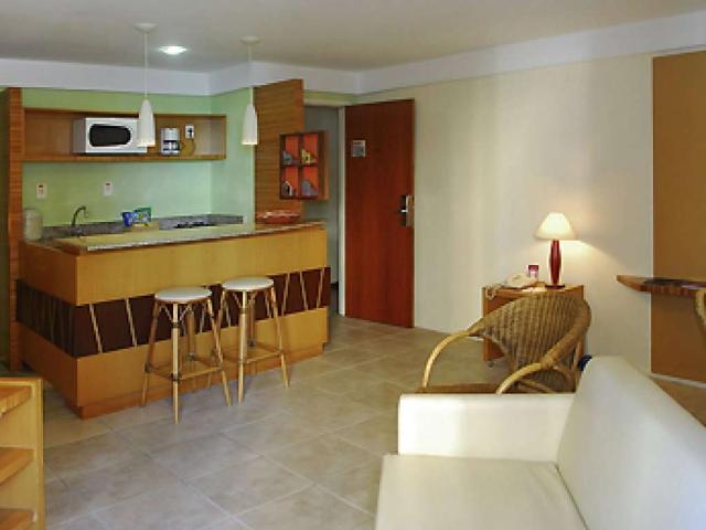 Flat para Venda em Fortaleza/CE Meireles 1 Quartos