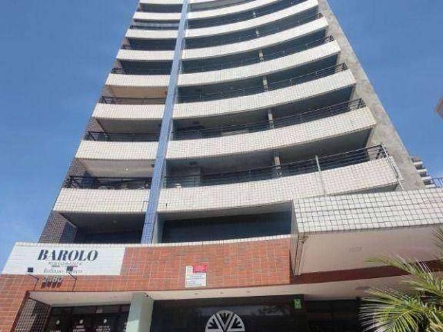 Flat para Venda em Fortaleza/CE Meireles 1 Quartos