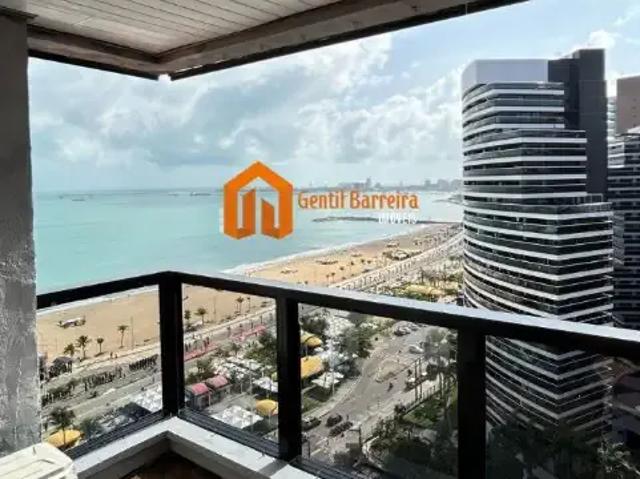 Flat para Venda em Fortaleza/CE Meireles 1 Quartos