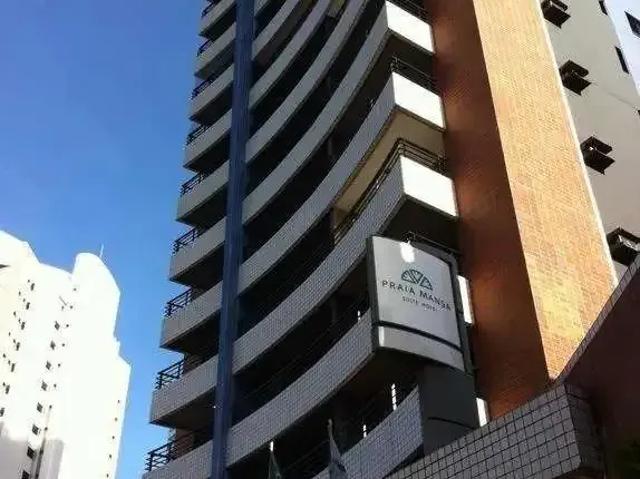 Flat para Venda em Fortaleza/CE Meireles 1 Quartos
