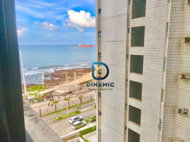 Flat para Venda em Fortaleza/CE Meireles 1 Quartos