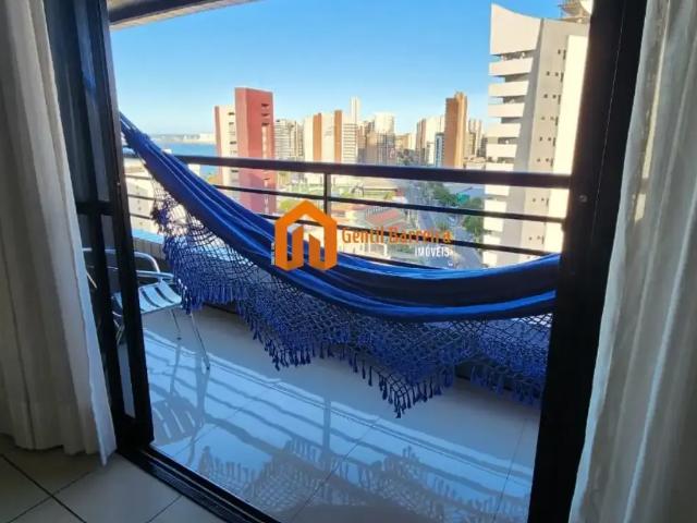 Flat para Venda em Fortaleza/CE Meireles 1 Quartos