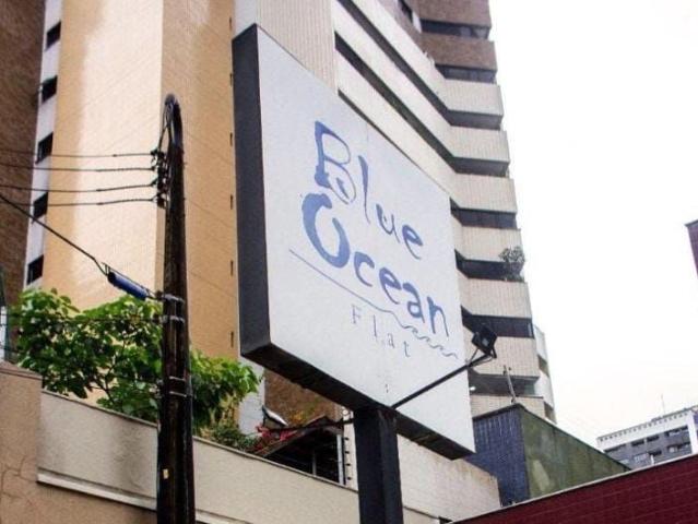 Flat para Venda em Fortaleza/CE Meireles 1 Quartos