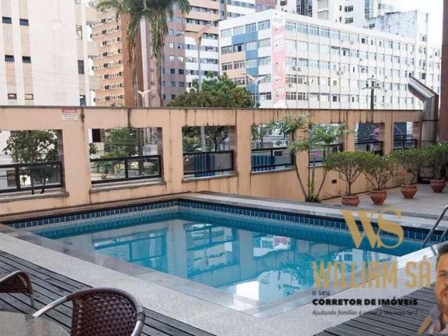 Flat para Venda em Fortaleza/CE Meireles 2 Quartos
