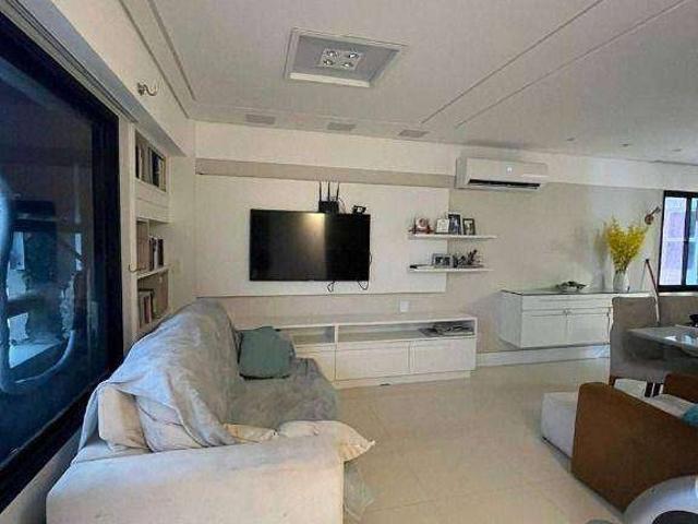 Flat para Venda em Fortaleza/CE Meireles 2 Quartos