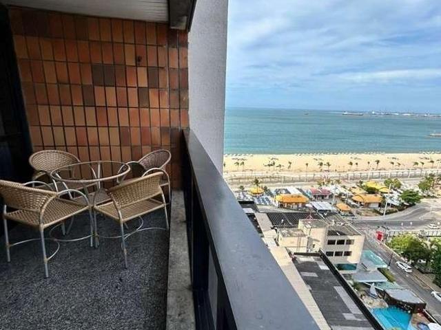 Flat para Venda em Fortaleza/CE Meireles 2 Quartos