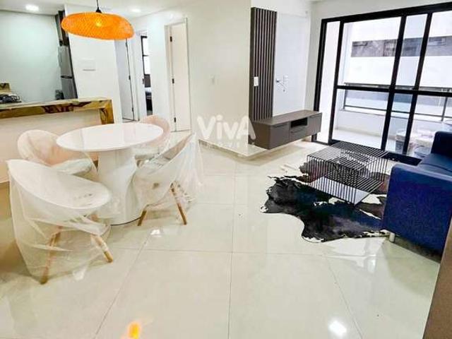 Flat para Venda em Fortaleza/CE Meireles 2 Quartos