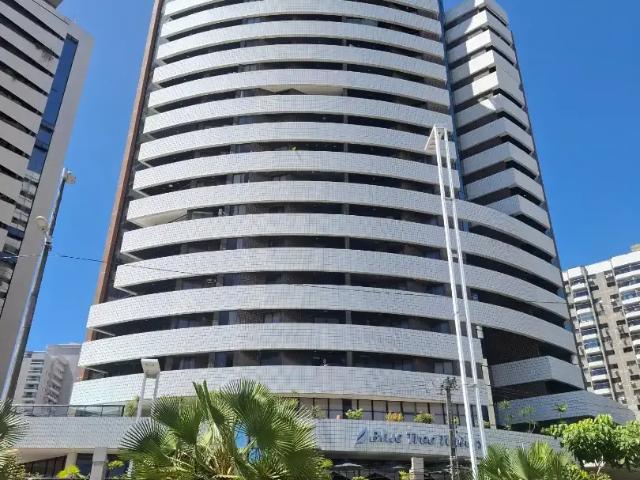 Flat para Venda em Fortaleza/CE Mucuripe 1 Quartos