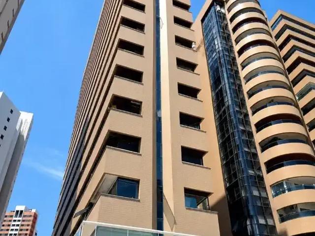 Flat para Venda em Fortaleza/CE Mucuripe 1 Quartos