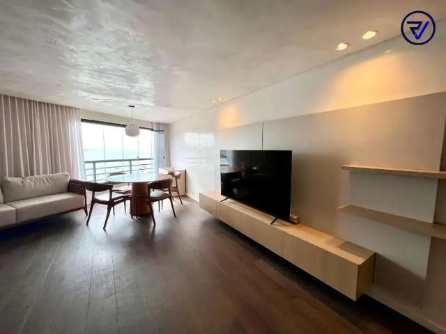 Flat para Venda em Fortaleza/CE Mucuripe 1 Quartos