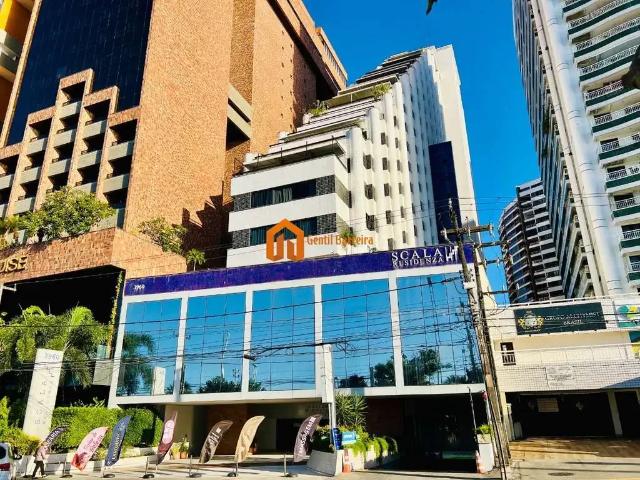 Flat para Venda em Fortaleza/CE Mucuripe 1 Quartos